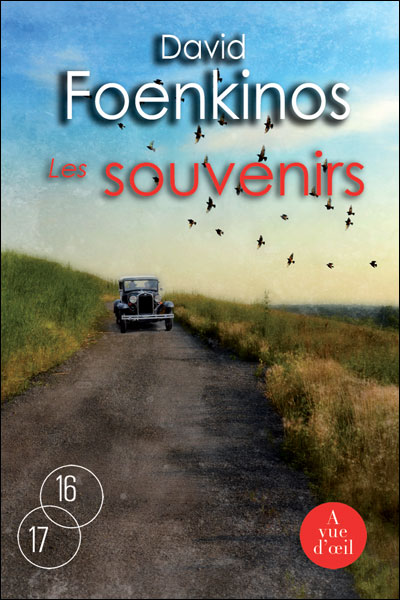 Les souvenirs Livre en gros caractères - broché - David Foenkinos - Achat Livre | fnac