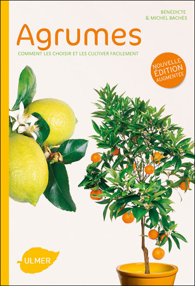 livre culture agrumes