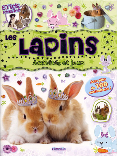Les lapins - broché - Collectif - Achat Livre | fnac