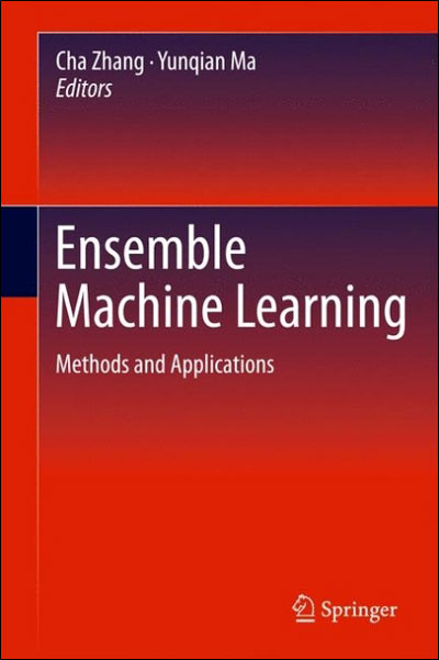 Ensemble Machine Learning Methods and Applications - relié - Collectif - Achat Livre | fnac