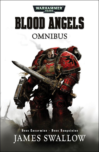 Warhammer 40.000 - Blood angels - Deus encarmine - Deus Sanguinius ...