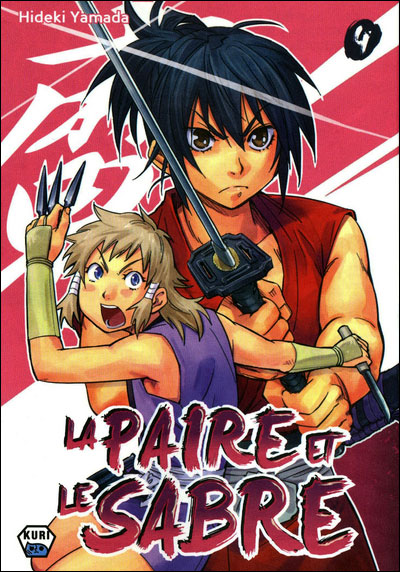 La paire et le sabre - Tome 4 - La paire et le sabre - Hideki Yamada - broché - Achat Livre | fnac