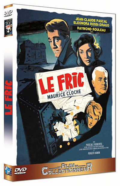 Le Fric - Maurice Cloche - DVD Zone 2 - Achat & prix | fnac