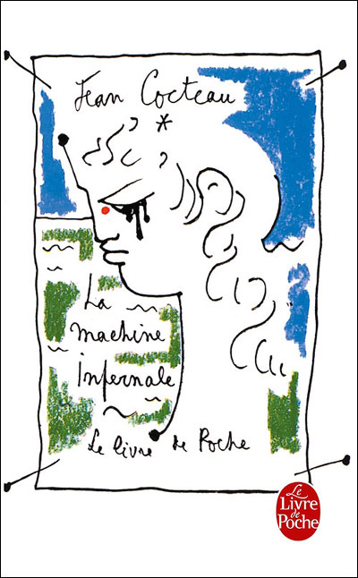 La Machine infernale - Poche - Jean Cocteau, Livre tous les livres à la ...