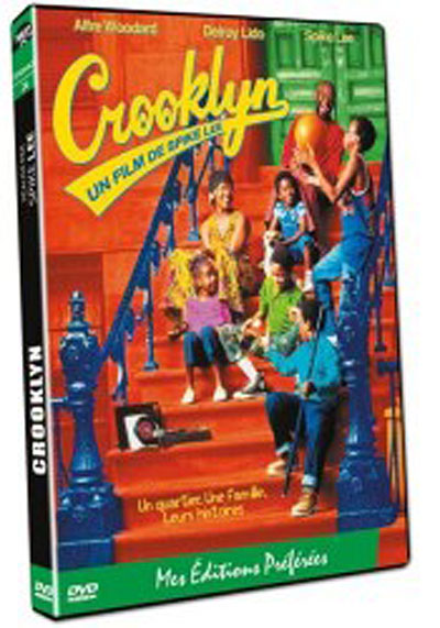 Crooklyn - Spike Lee - DVD Zone 2 - Achat & prix | fnac