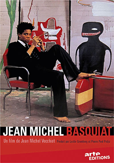 Jean Michel Basquiat DVD - DVD Zone 2 - Achat & prix | fnac