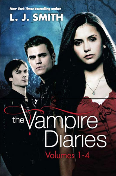 The Vampire Diaries - Journal D'Un Vampire - Box set - The vampire ...