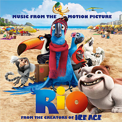 Rio - Bande originale de film - CD album - Achat & prix | fnac