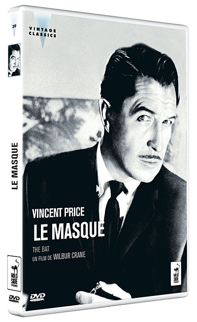 Le Masque-Dvd - DVD Zone 2 - Crane Wilbur alle DVD's | fnac België