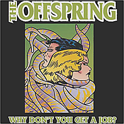 Why don't you get a job - The Offspring - CD maxi single - Achat & prix ...