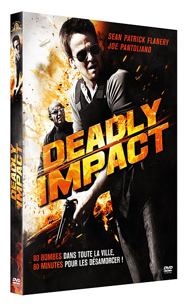 Deadly Impact - Robert Kurtzman - DVD Zone 2 - Achat & prix | fnac