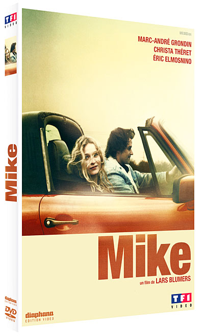 Mike - Lars Blumers - DVD Zone 2 - Achat & prix | fnac