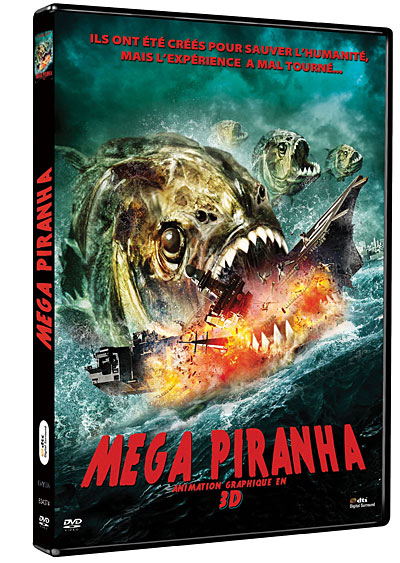 mega piranha