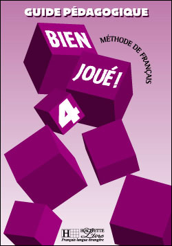 Bien joué ! 4 - Guide pédagogique - broché - Gruneberg-A - Achat Livre ...