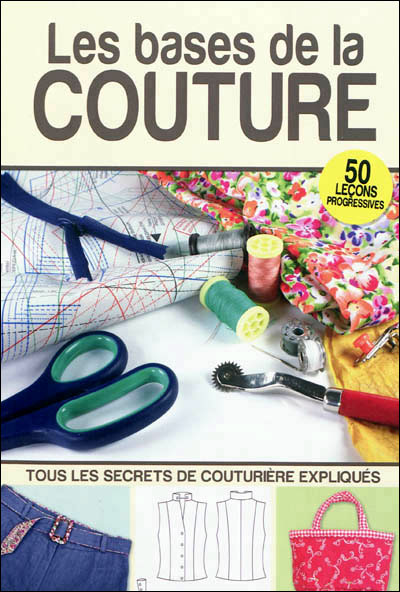 Bases de la couture (les)* Tome 0 - broché - Brozinska anastas. - Achat Livre | fnac