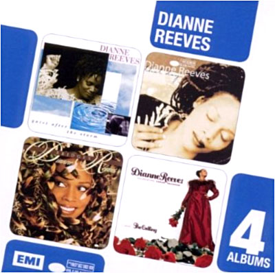 4 original albums - Dianne Reeves - CD album - Achat & prix | fnac