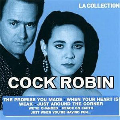 La collection - Cock Robin - CD album - Achat & prix | fnac