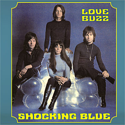 Love buzz - Shocking Blue - Vinyle album - Achat & prix | fnac