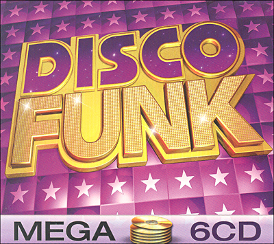 Méga disco funk - Compilation - CD album - Achat & prix | fnac