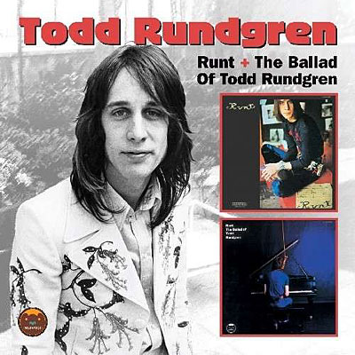 Runt two versions - The ballad of Todd Rundgren - Inclus bonus : CD ...