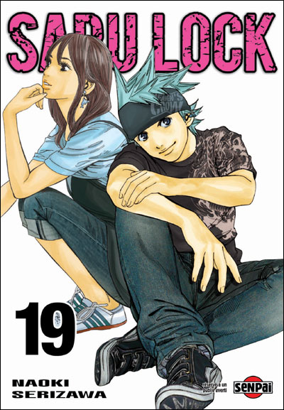 Saru Lock - Tome 19 - Saru Lock - Naoki Serizawa - broché - Achat Livre ...