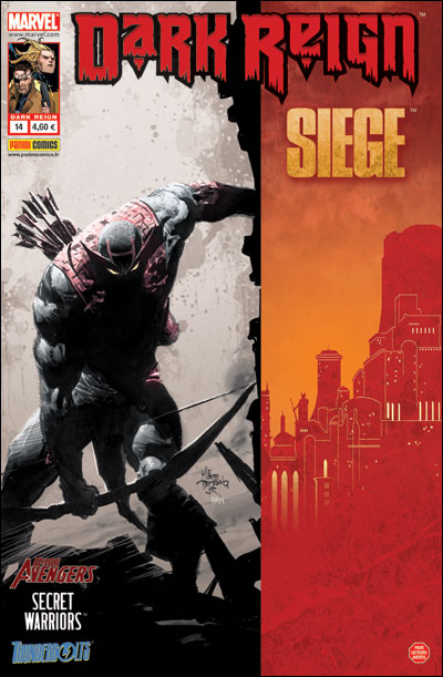 Dark Reign - Tome 14 - Dark Reign - Collectif - broché - Achat Livre | fnac