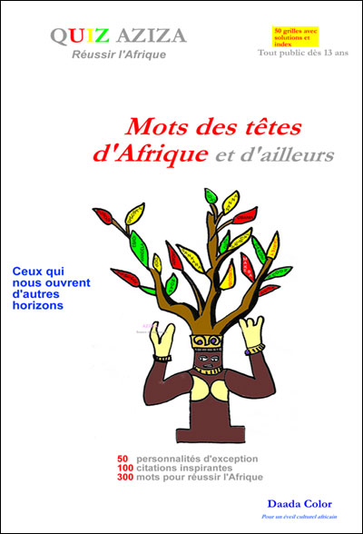 Quiz Aziza réussir l'Afrique - broché - Hubert Yamongbe Guézo - Achat Livre | fnac