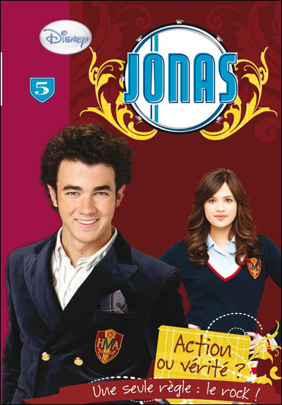 Jonas - Tome 5 - Jonas - Collectif - Poche - Achat Livre | fnac