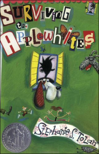 Surviving the Applewhites - Poche - Stephanie S. Tolan - Achat Livre ou ...