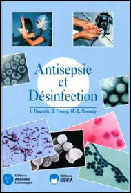 Antiseptie et desinfection - relié - Marie-Élisabeth Reverdy, Jean ...