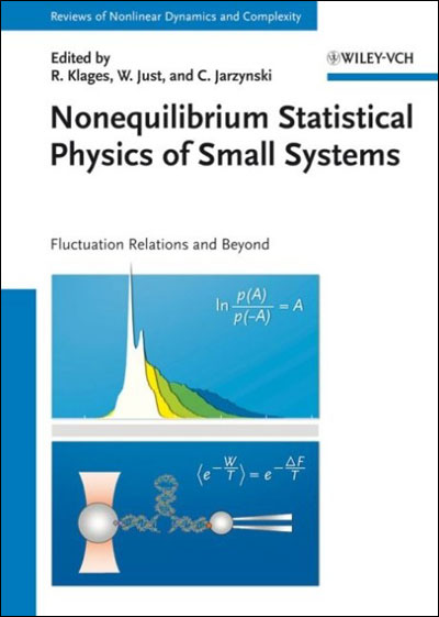 Nonequilibrium statistical physics of small systems - relié - Collectif ...