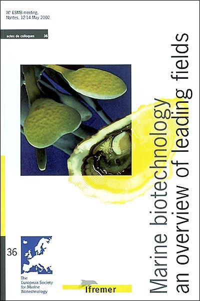 Marine biotechnology : an overview of leading field - broché - Colliec ...