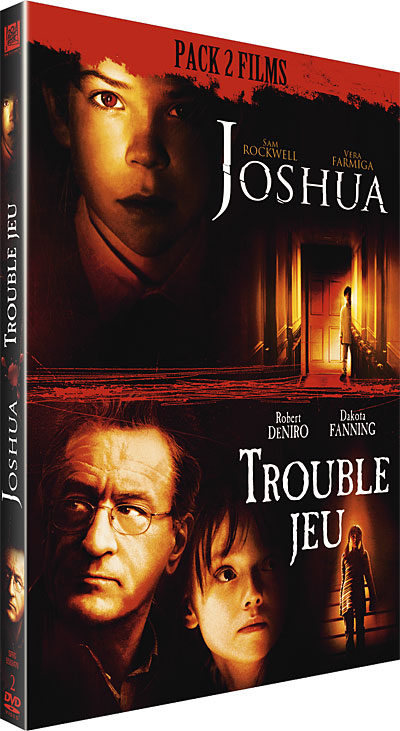 Trouble jeu - Joshua - Bipack - John Polson, George Ratliff - DVD Zone ...