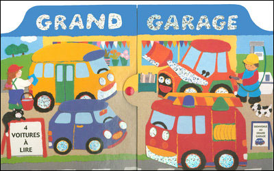 Le grand garage Coffret - Coffret - Bobby Patterson - Achat Livre | fnac