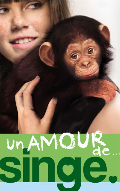 Un amour de singe - broché - Lucy Courtenay - Achat Livre ou ebook | fnac