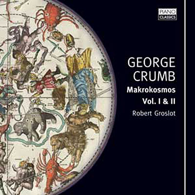 Makrokosmos (Vol. I & II) - George Crumb - CD album - Achat & prix | fnac