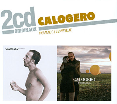 L'embellie - Pomme C - Coffret 2 CD - Calogero - CD album - Achat ...