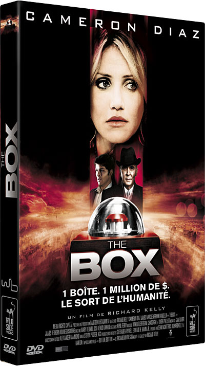 The Box - Richard Kelly - DVD Zone 2 - Achat & prix | fnac