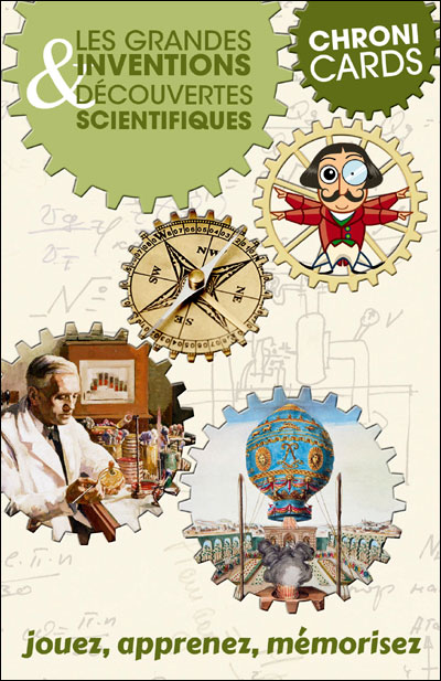 Les grandes inventions et decouvertes scientifiques - broché ...