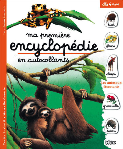 Les animaux étonnants - broché - Collectif - Achat Livre | fnac