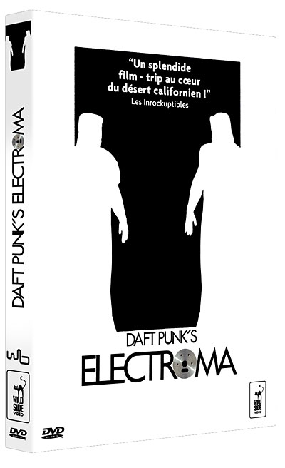Daft Punk's Electroma - Edition Collector - DVD Zone 1 - DVD Zone 2 ...