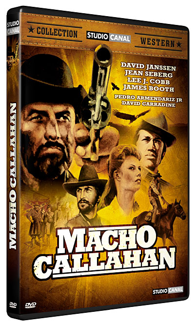 Macho Callahan - Bernard L. Kowalski - DVD Zone 2 - Achat & prix | fnac