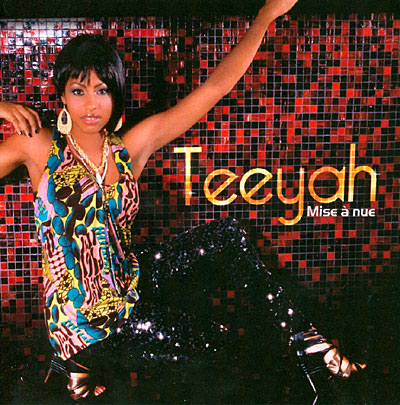 Mise à nue - Teeyah - CD album - Achat & prix | fnac