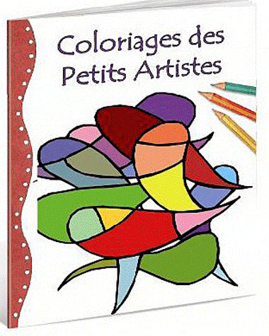 Coloriages des petits artistes - cartonné - Collectif - Achat Livre | fnac