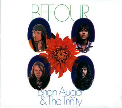 Befour - Oblivion express - Brian Auger - CD album - Achat & prix | fnac