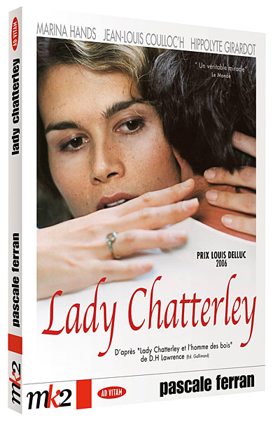 Lady Chatterley - DVD Zone 2 - Pascale Ferran - Marina Hands - Jean-Louis Coullo'ch tous les DVD ...
