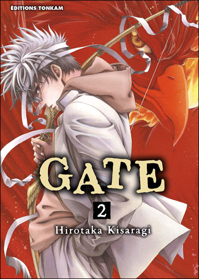 Gate - Tome 2 - Gate - Hirotaka Kisaragi - broché - Achat Livre | fnac