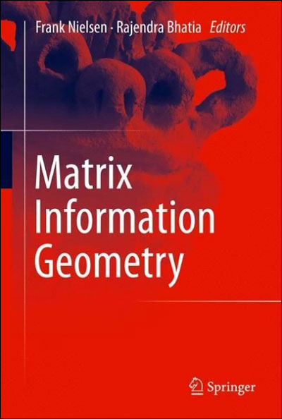 Matrix information geometry - gebonden - Collectif, Boek Alle boeken ...