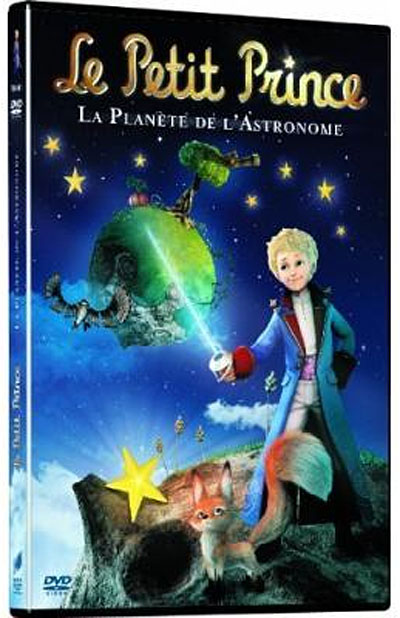 Le Petit Prince : La Planète de l'Astronome - DVD Zone 2 - Achat & prix ...