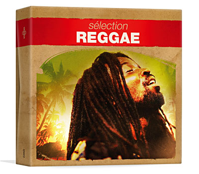 Reggae - Collection exclusive Fnac - Coffret 5 CD - Compilation reggae ...